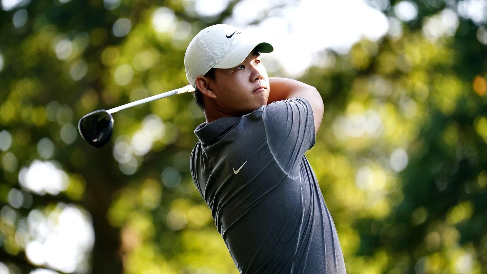 PGA Tour news: Defending champion Tom Kim returns to the top of Las ...