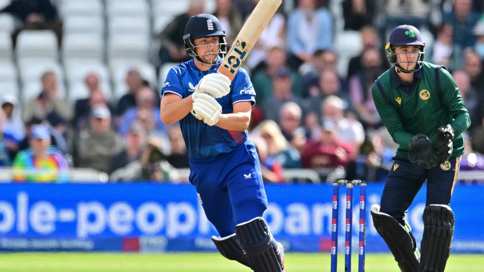 Will Jacks pleased to take his chance to impress in England success