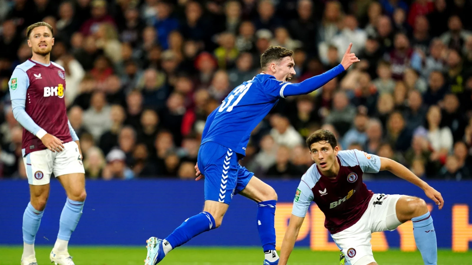 Everton secure back-to-back wins with cup victory at disappointing ...