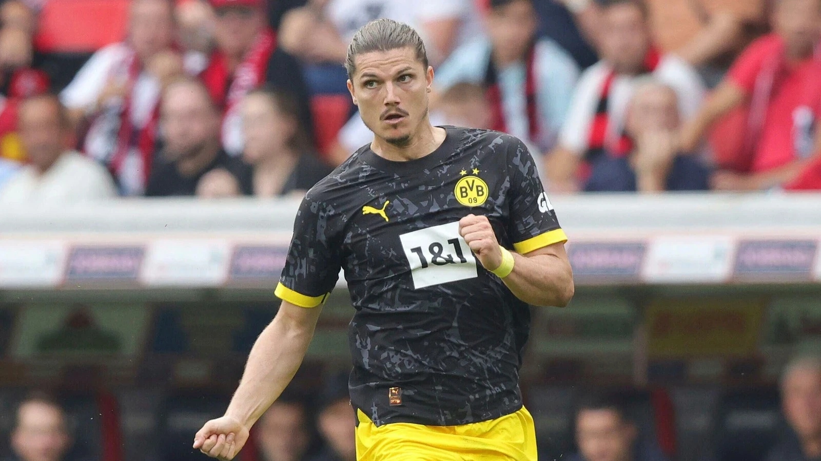 Injured Marcel Sabitzer's return looms: Borussia Dortmund await ...