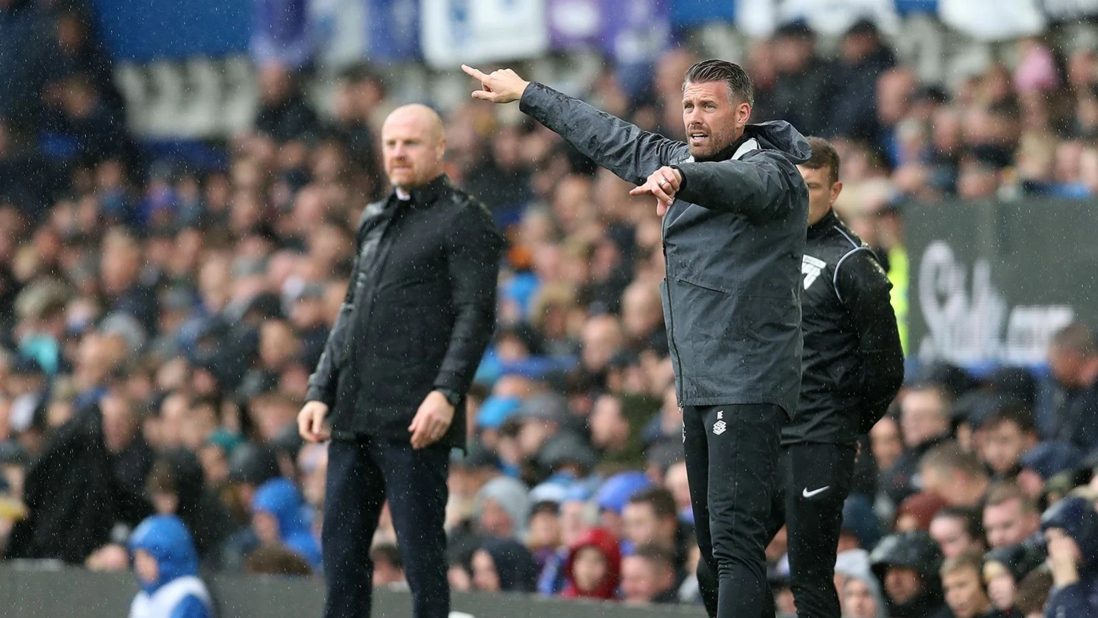 Rob Edwards hails Luton after first Premier League win