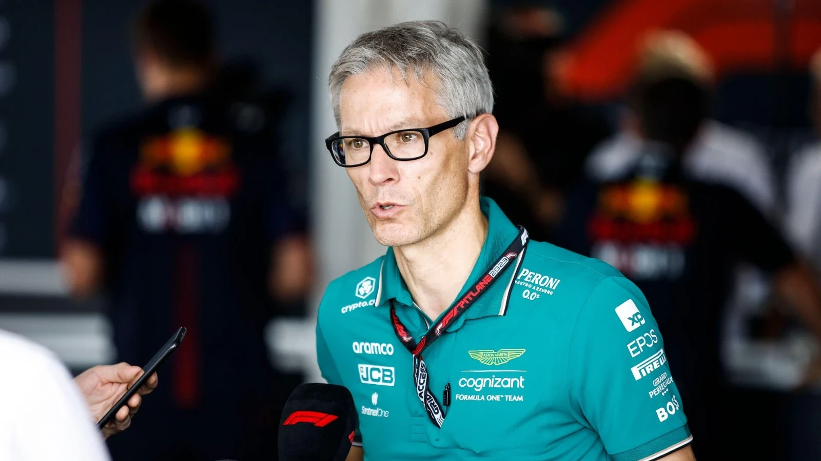 Aston Martin's pit-lane start strategy: A pragmatic path to Formula 1 ...