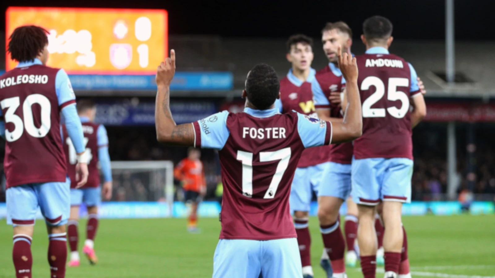 Burnley boss Vincent Kompany insists he will continue to be 'very ...