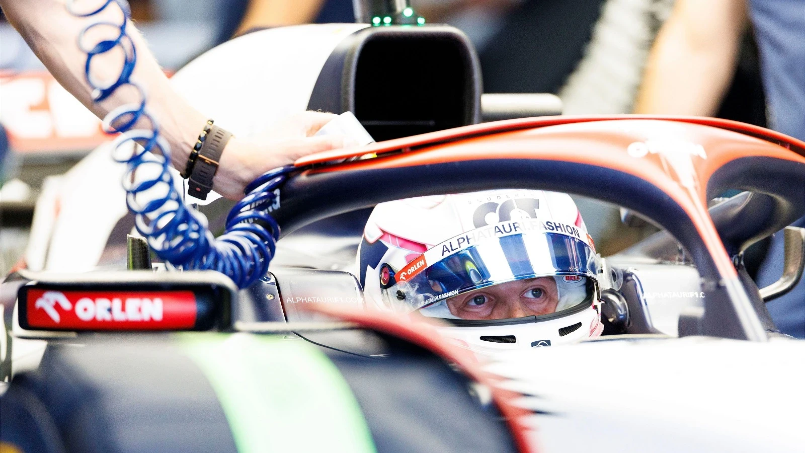 Red Bull's rising star Liam Lawson set for full-time Formula 1 drive in ...
