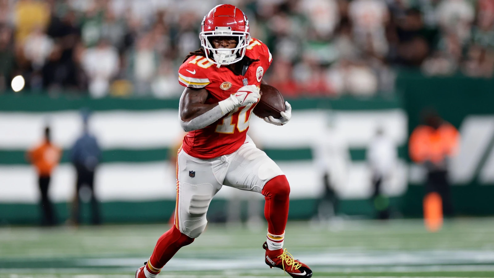 Broncos @ Chiefs tips, picks and prop bets: Kansas City to rout ...