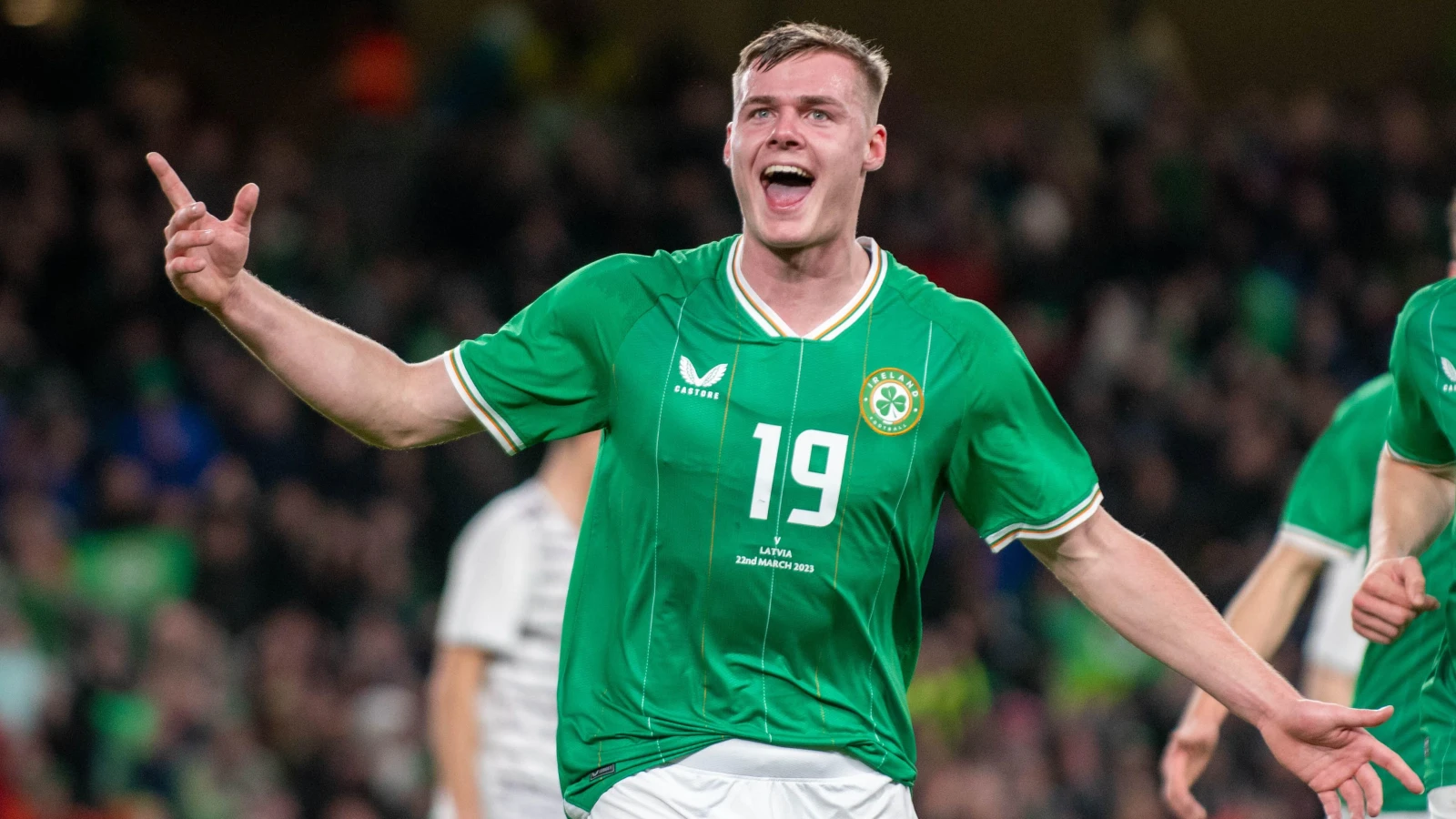 Republic of Ireland vs Greece tips and predictions: Evan Ferguson can ...