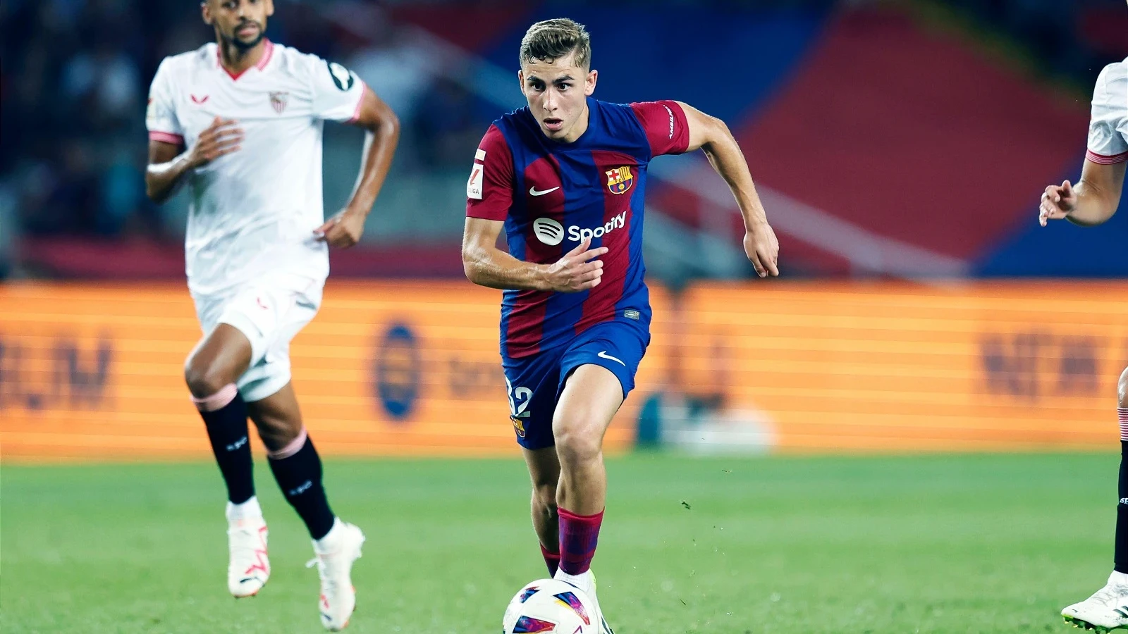 Rising star Fermin Lopez's remarkable journey at FC Barcelona