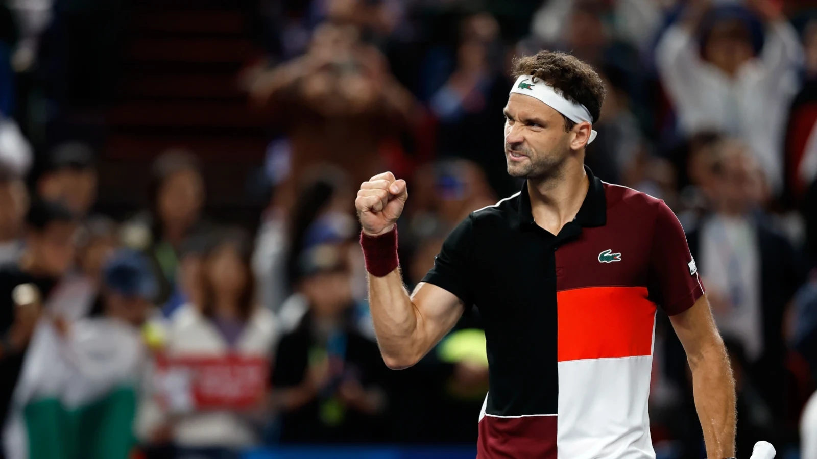 Andrey Rublev and Grigor Dimitrov set for semi-final showdown in Shanghai