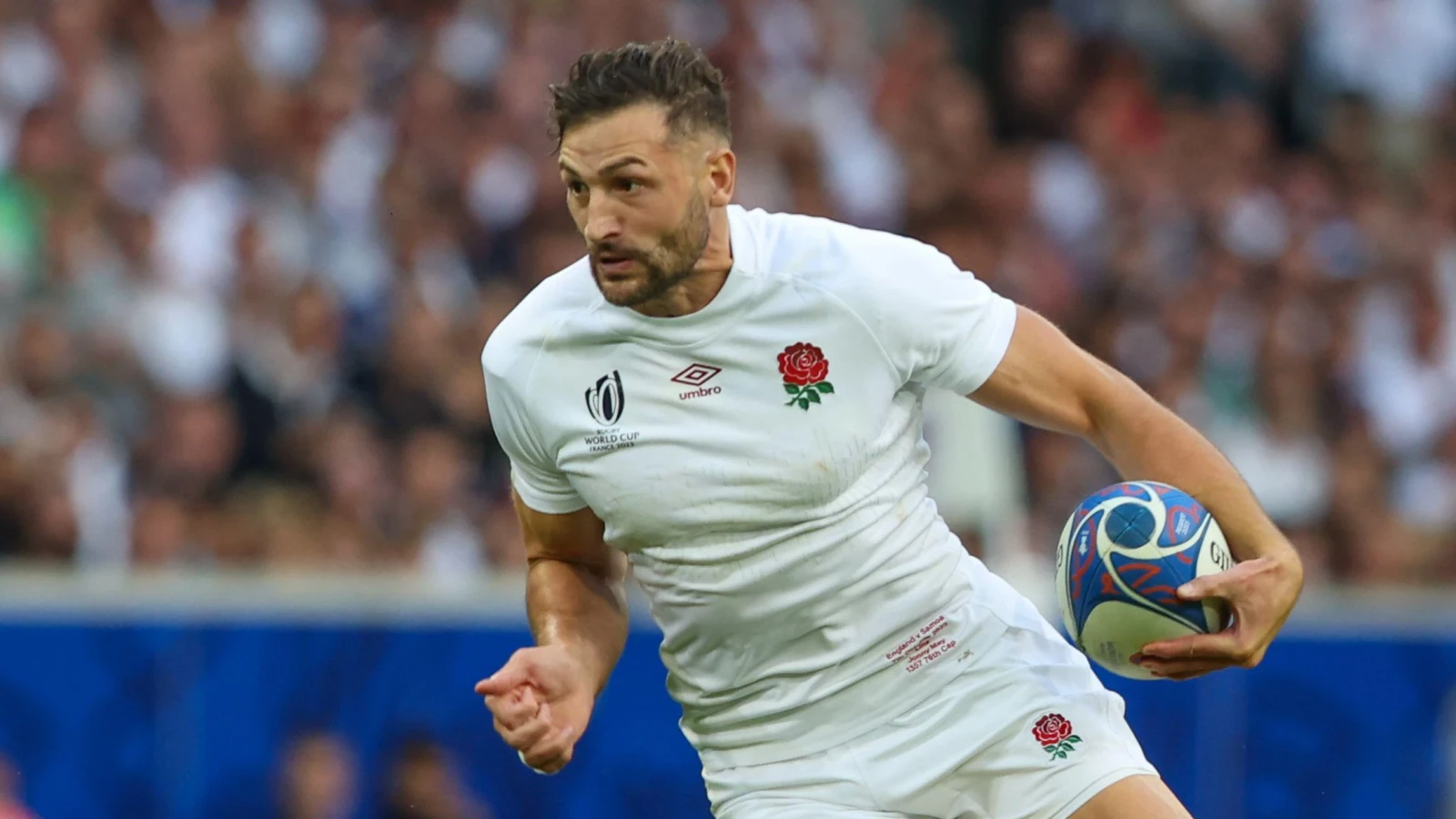 Jonny May announces retirement from Tests after Rugby World Cup campaign