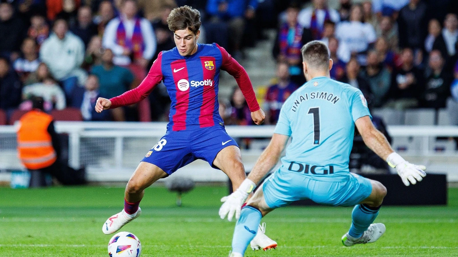 La Liga roundup: Barcelona win against Athletic Bilbao thanks to Marc ...