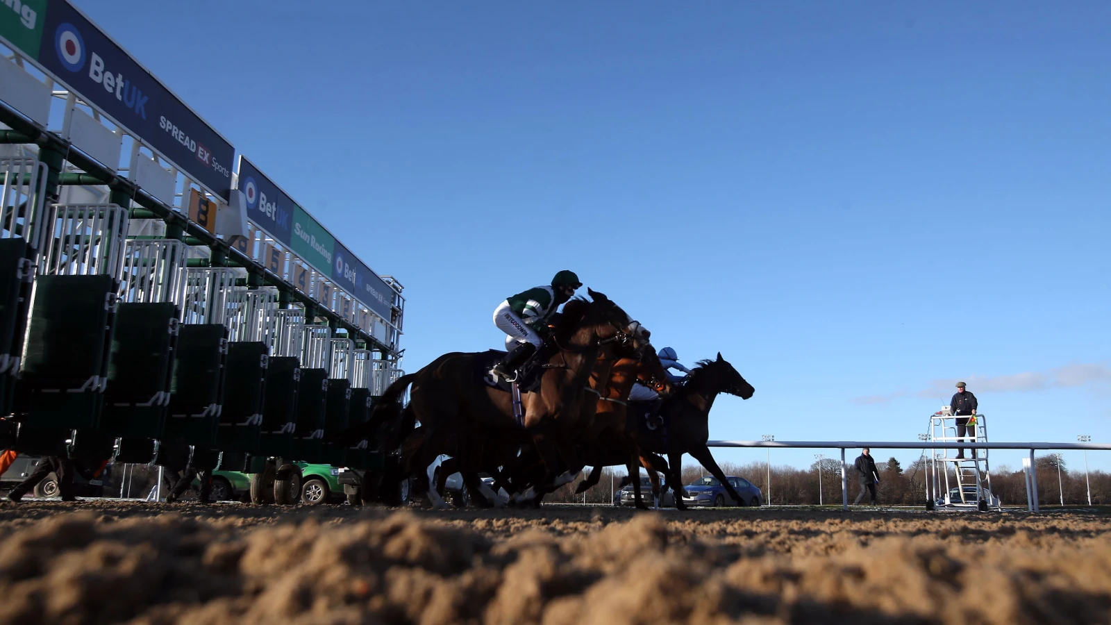 Wolverhampton racing tip (1625): Reputation to return to form at a ...