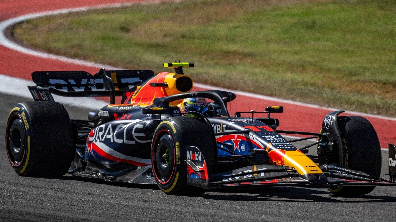 Red Bull's Christian Horner urges Sergio Perez: 'Sort out Saturdays ...