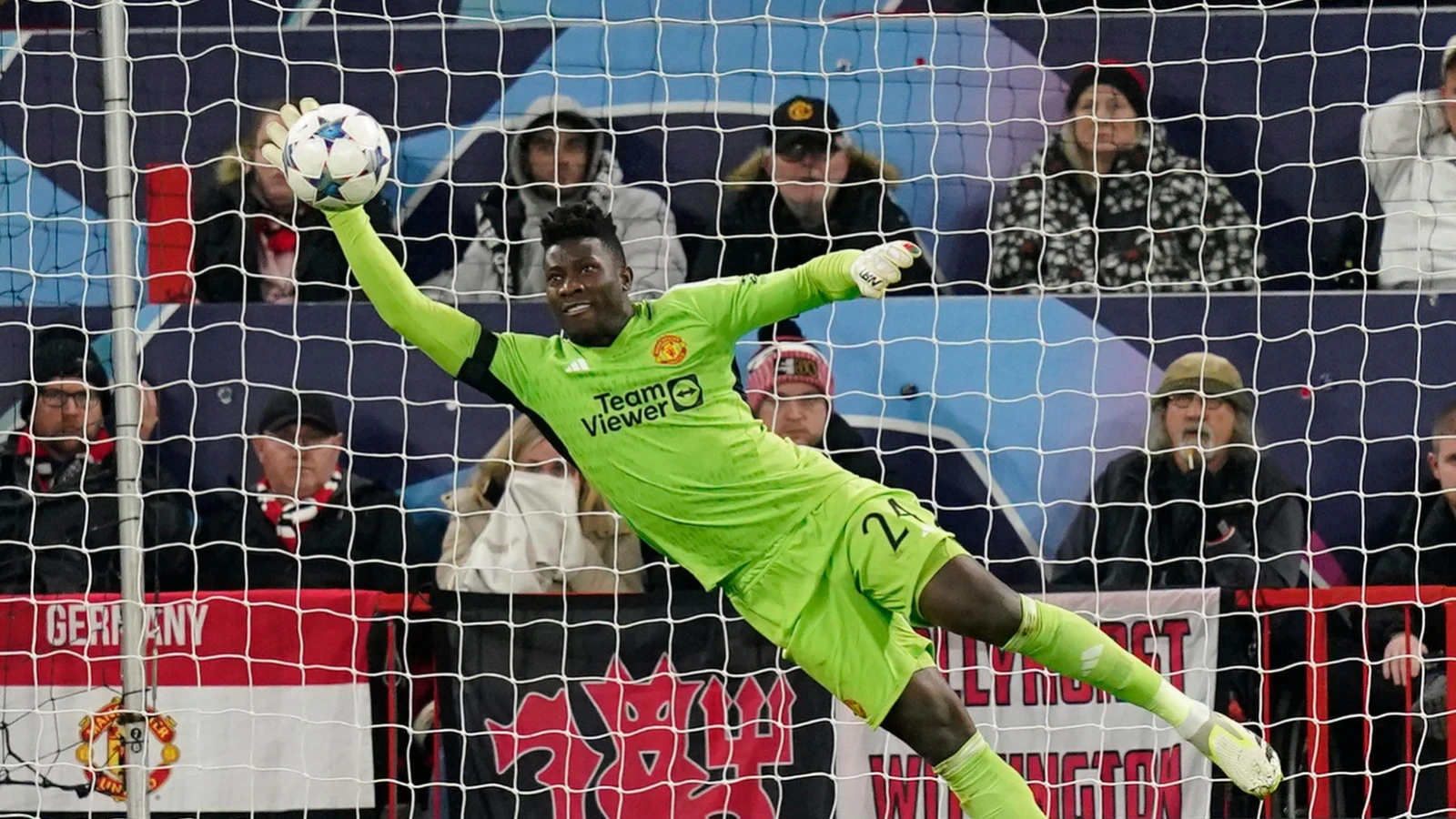Andre Onana to join Cameroon for Africa Cup of Nations after Man United ...