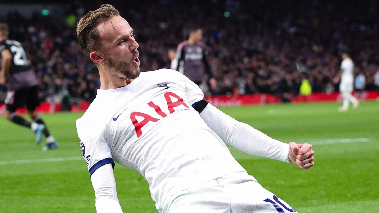 James Maddison poised for Tottenham return in FA Cup showdown against ...