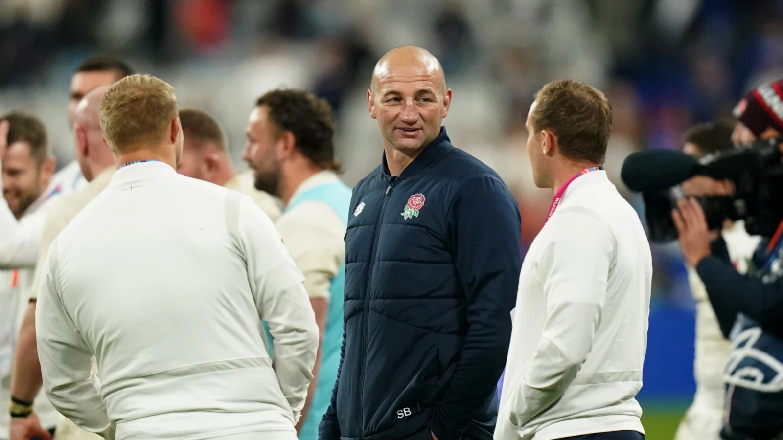 Steve Borthwick thrilled as England take home World Cup bronze with victory over Argentina