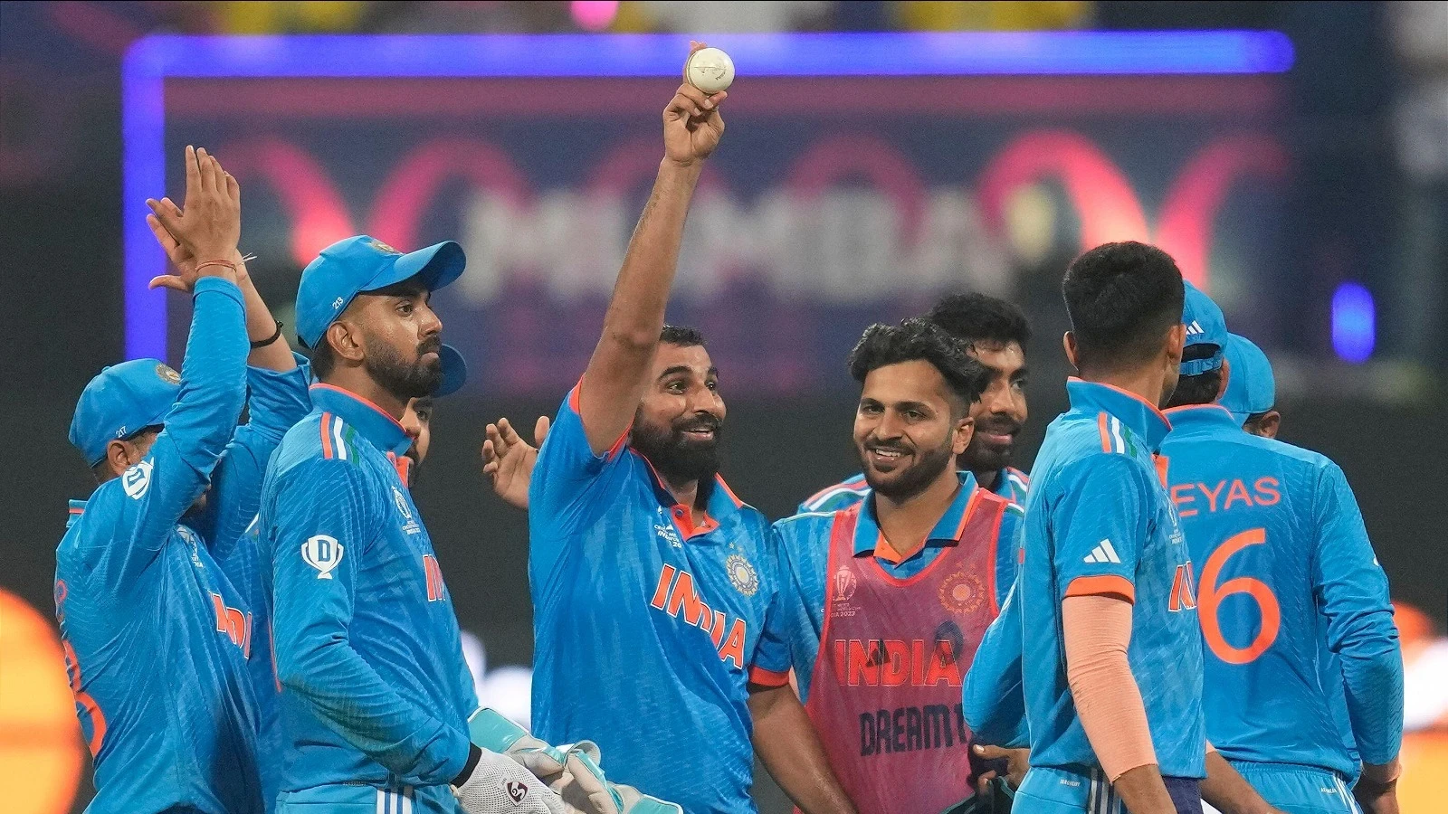 India thrash the Netherlands to complete flawless World Cup group stage