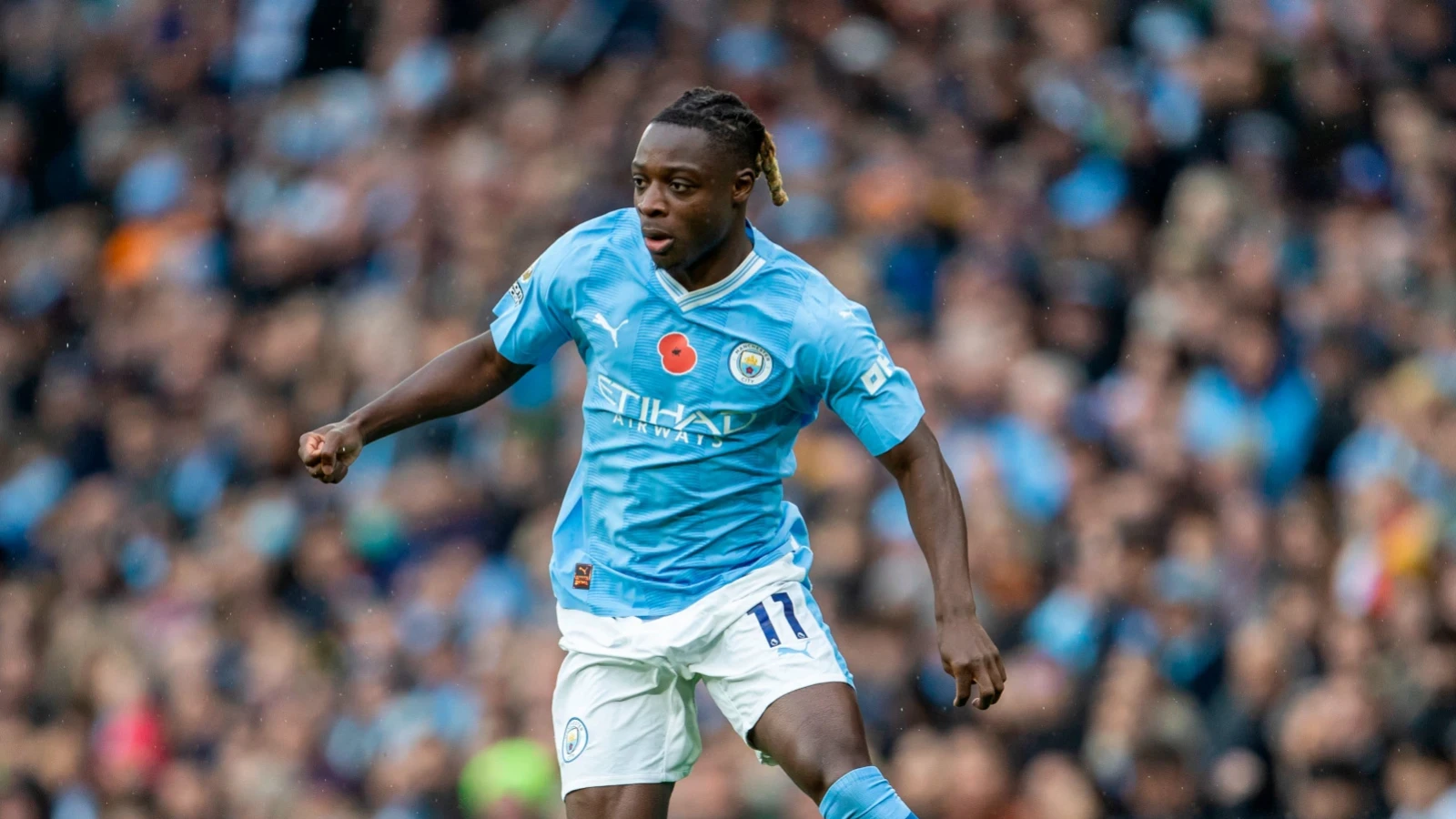 Jeremy Doku believes Manchester City's quality makes it 'easy' for him ...