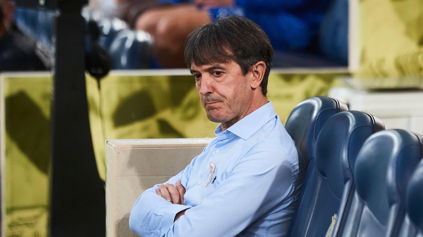 Villarreal woes deepen as Pacheta's future hangs in the balance