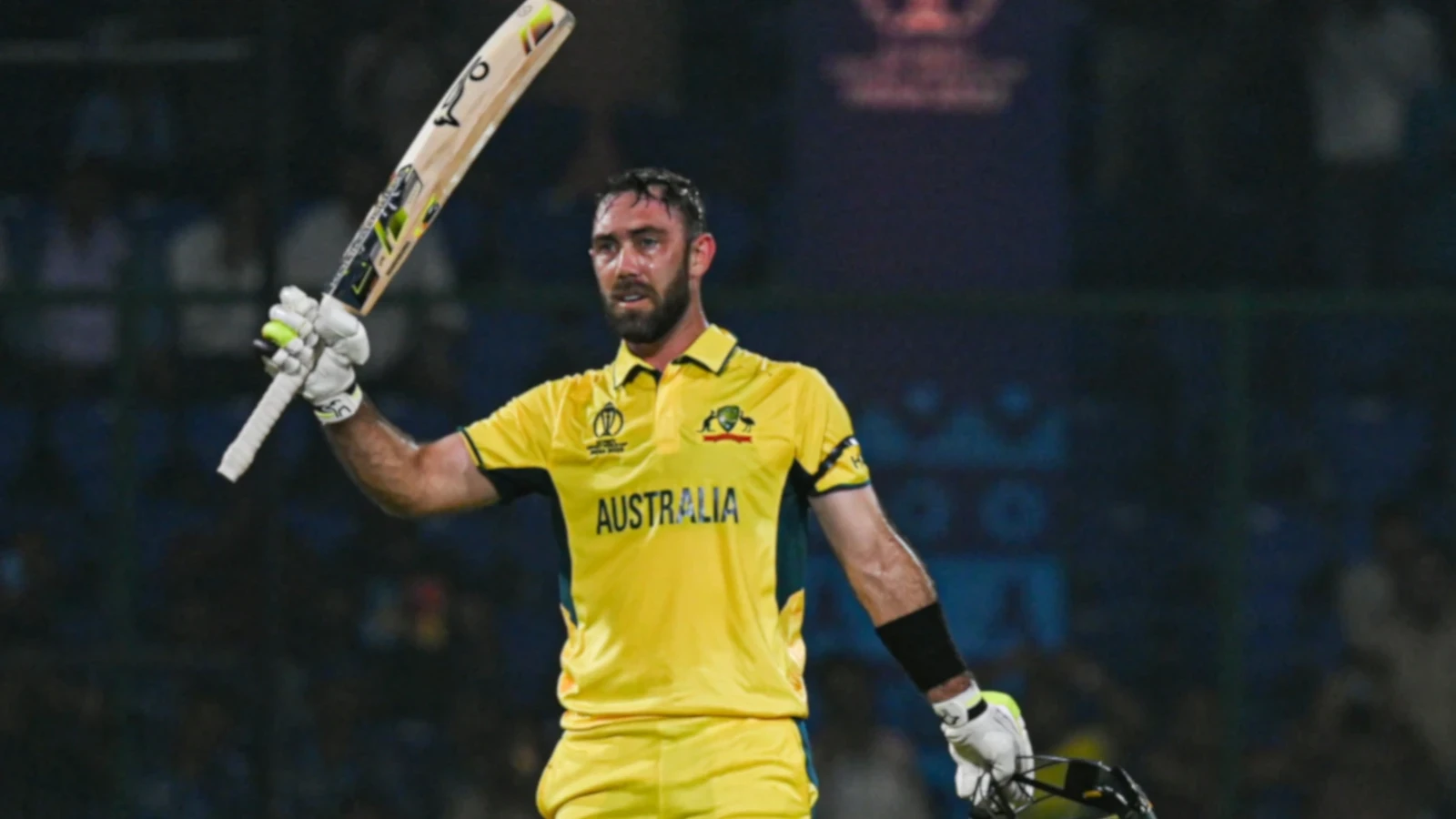 Glenn Maxwell plays one of the best innings of all time to drag ...