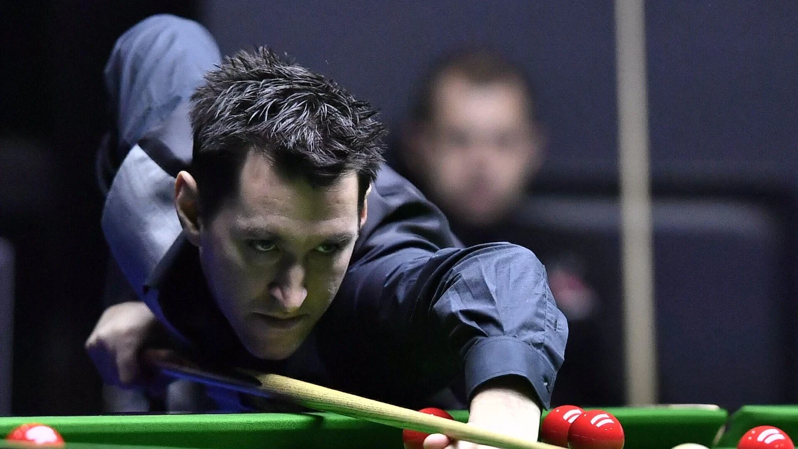 Tom Ford books place in International Championship final