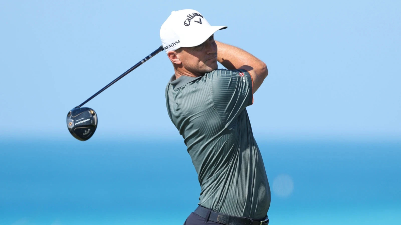 PGA Tour: Alex Noren leads the pack at halfway stage of Butterfield ...