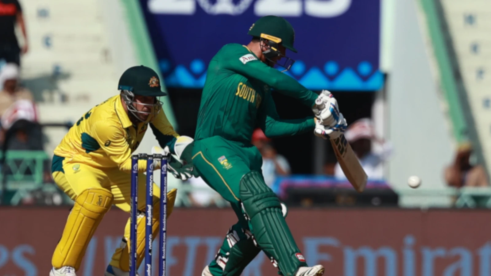 South Africa v Australia: Five key battles that could define Cricket ...