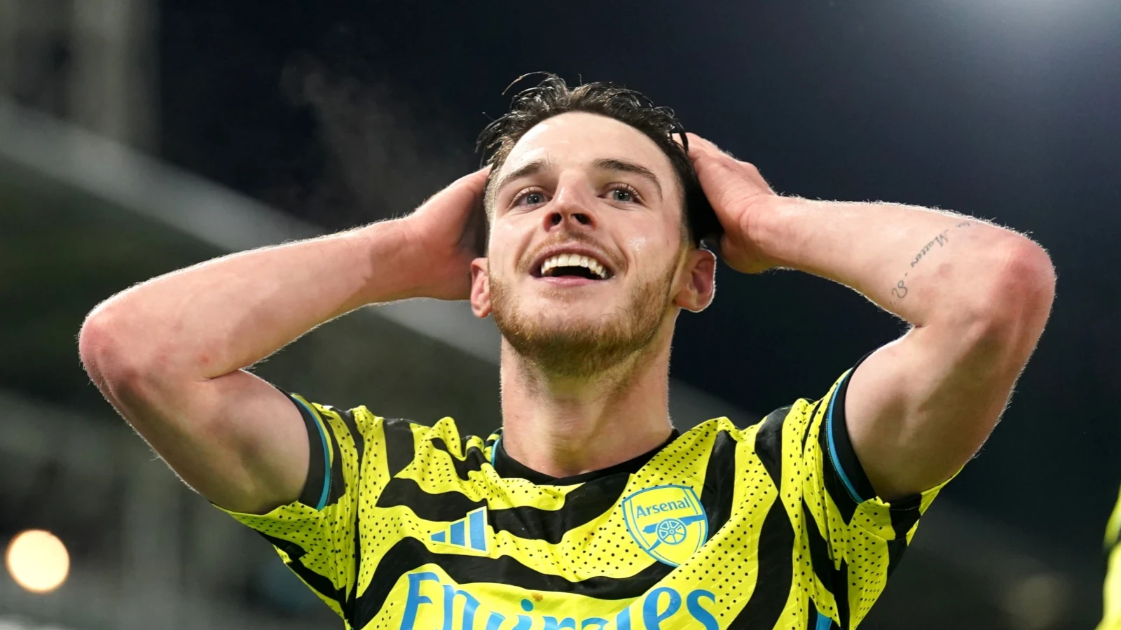 Declan Rice at Celtic? Brendan Rodgers makes surprise admission over £ ...