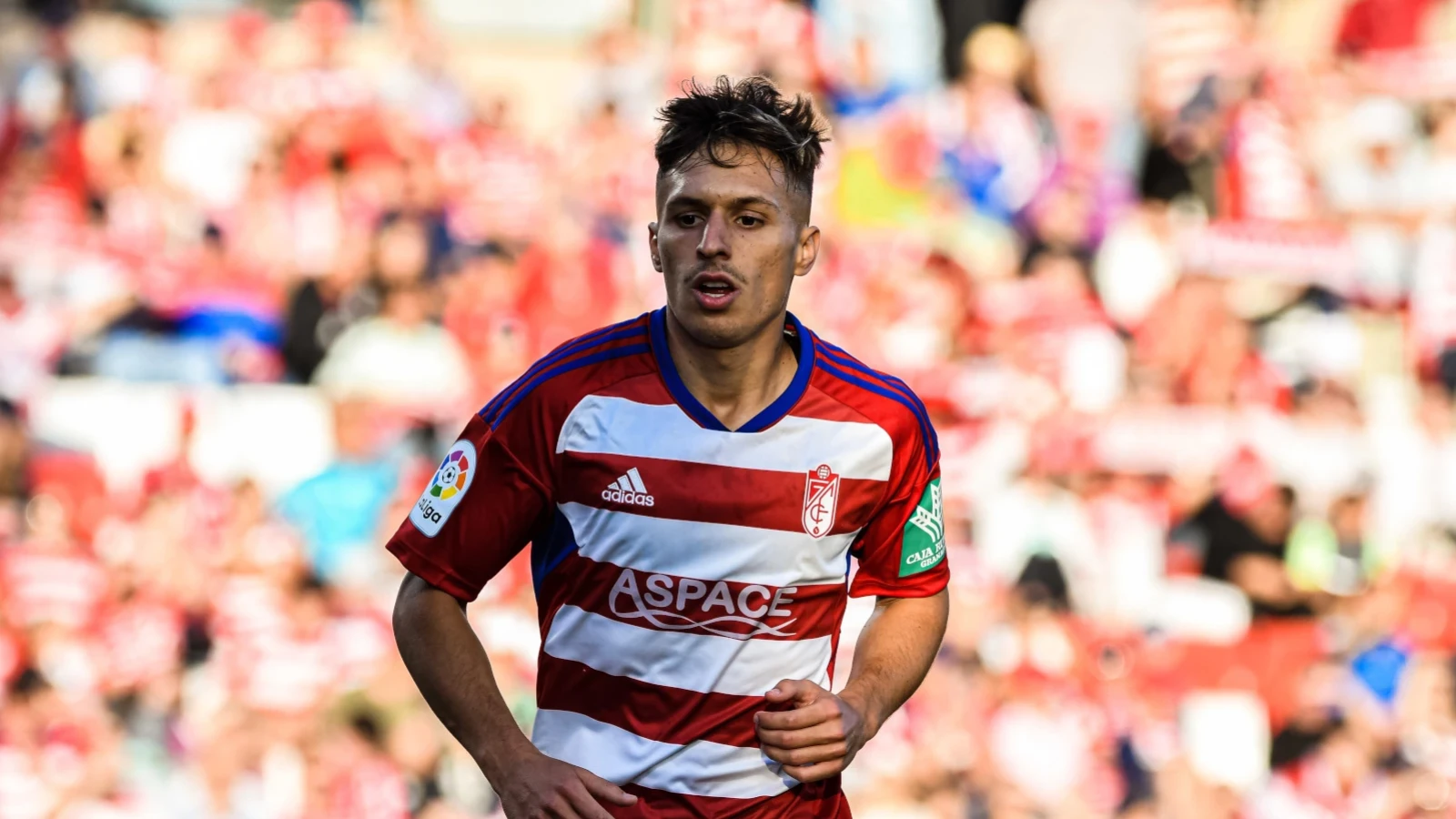 Bayern Munich swoop for Granada attacker Bryan Zaragoza