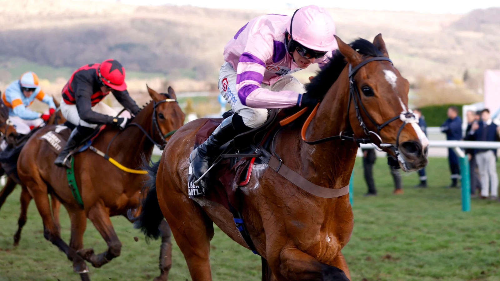 Sandown racing top tip: Stay Away Fay has plenty in the tank to score again