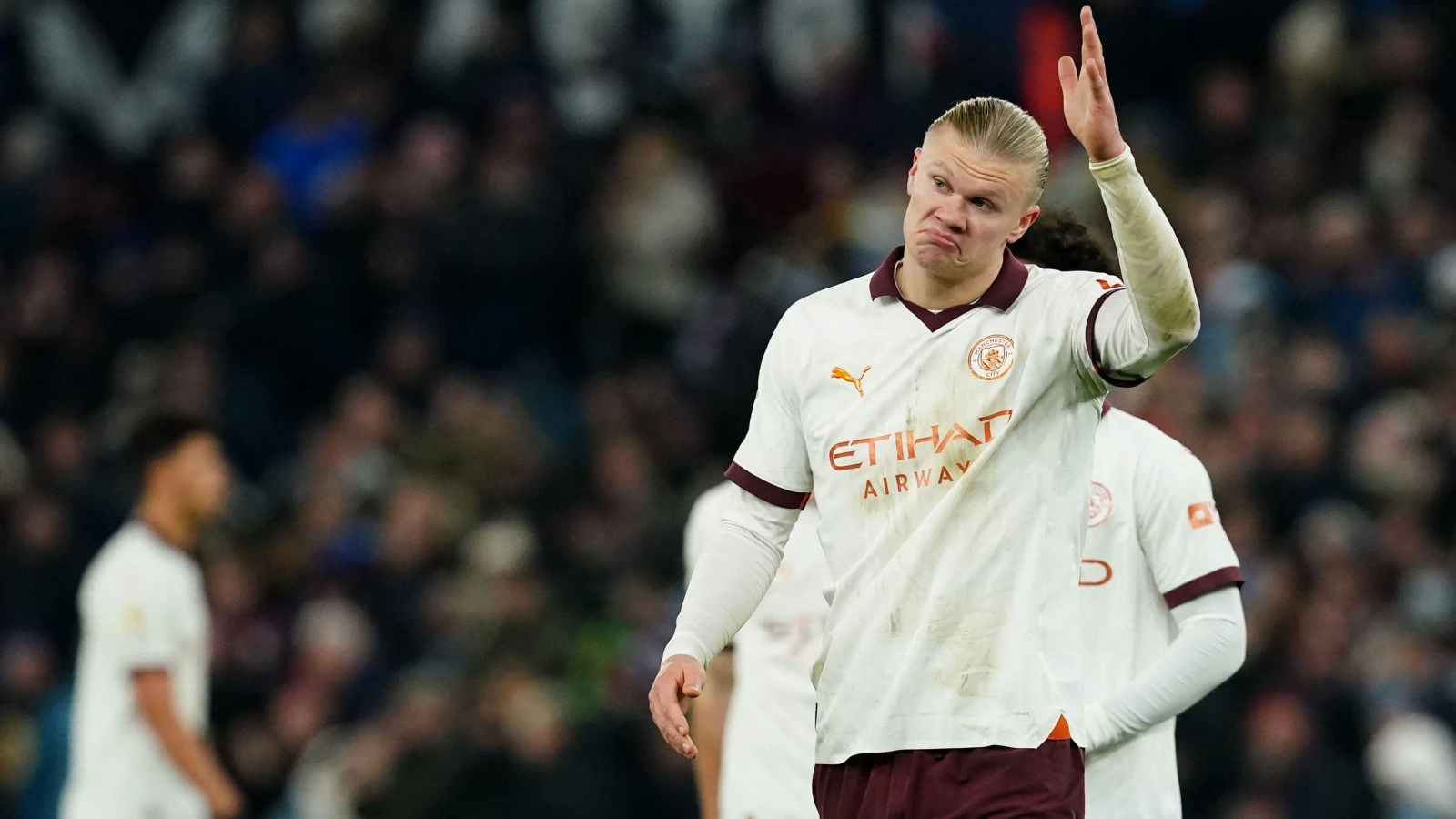 Erling Haaland still missing for Man City but Kevin De Bruyne ready to ...