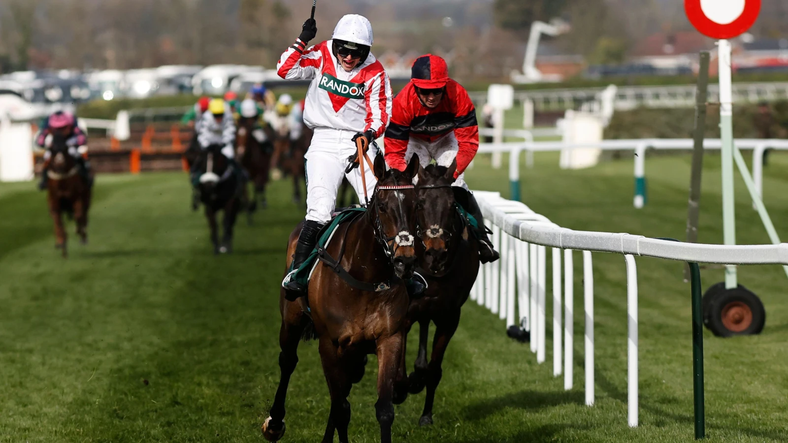 Aintree racing top tip: Percussion backed to peak for Aintree target