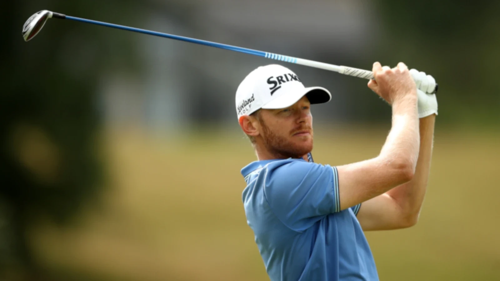DP World Tour: Sebastian Soderberg takes the lead at halfway stage of ...