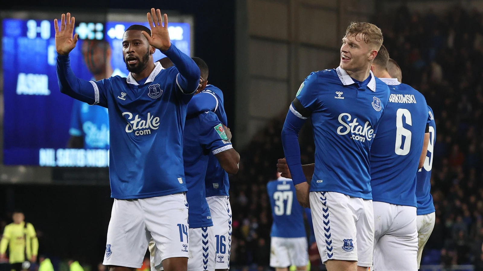 Tottenham vs Everton tips and predictions: Back Toffees to pinch a ...