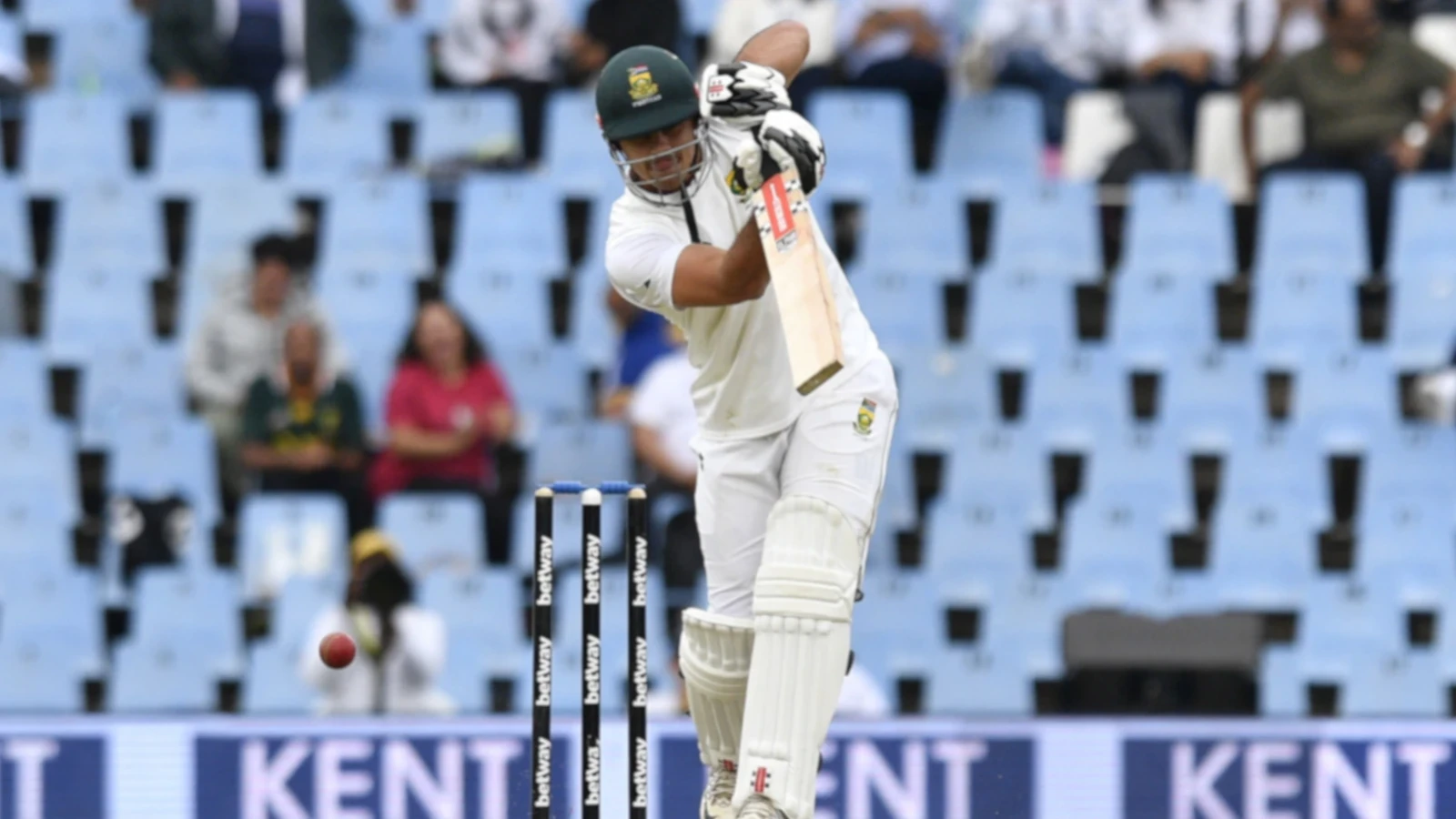 South Africa's David Bedingham set to realise childhood dream of ...