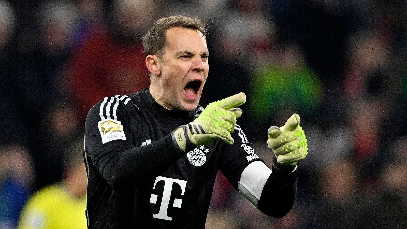 Manuel Neuer's remarkable Bayern Munich comeback: A goalkeeper's ...