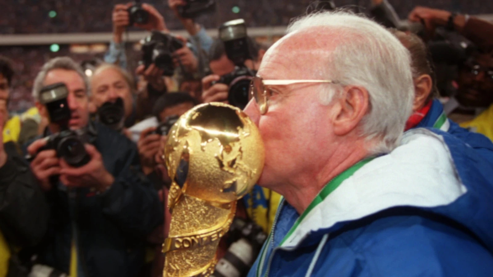 Brazil mourn death of multiple World Cup winner Mario Zagallo