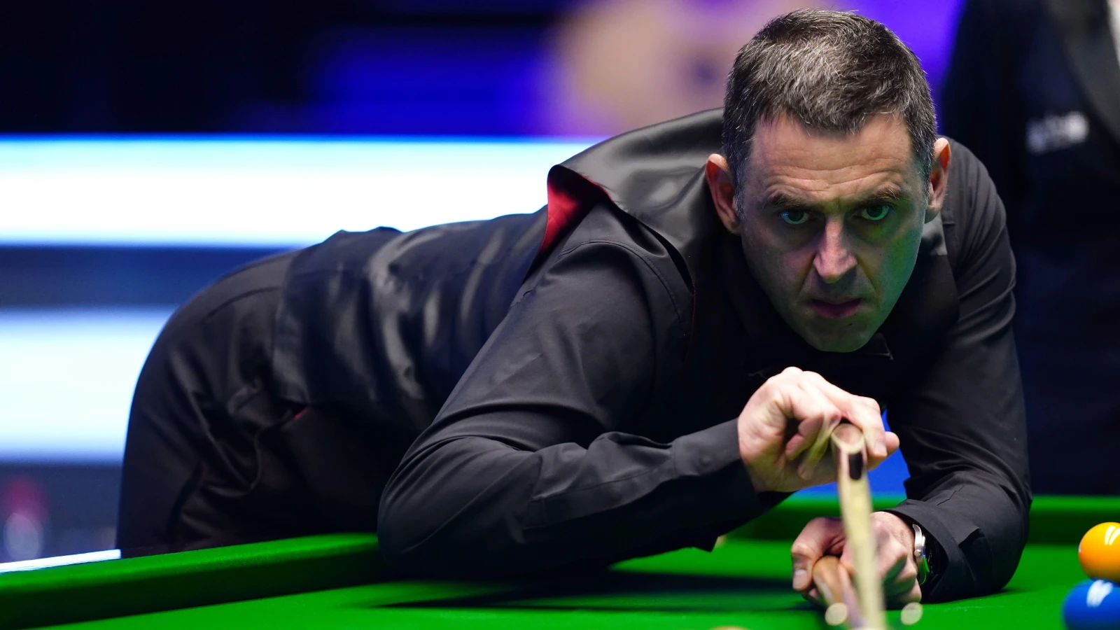 Ronnie O'Sullivan continues his winning form in the World Grand Prix ...