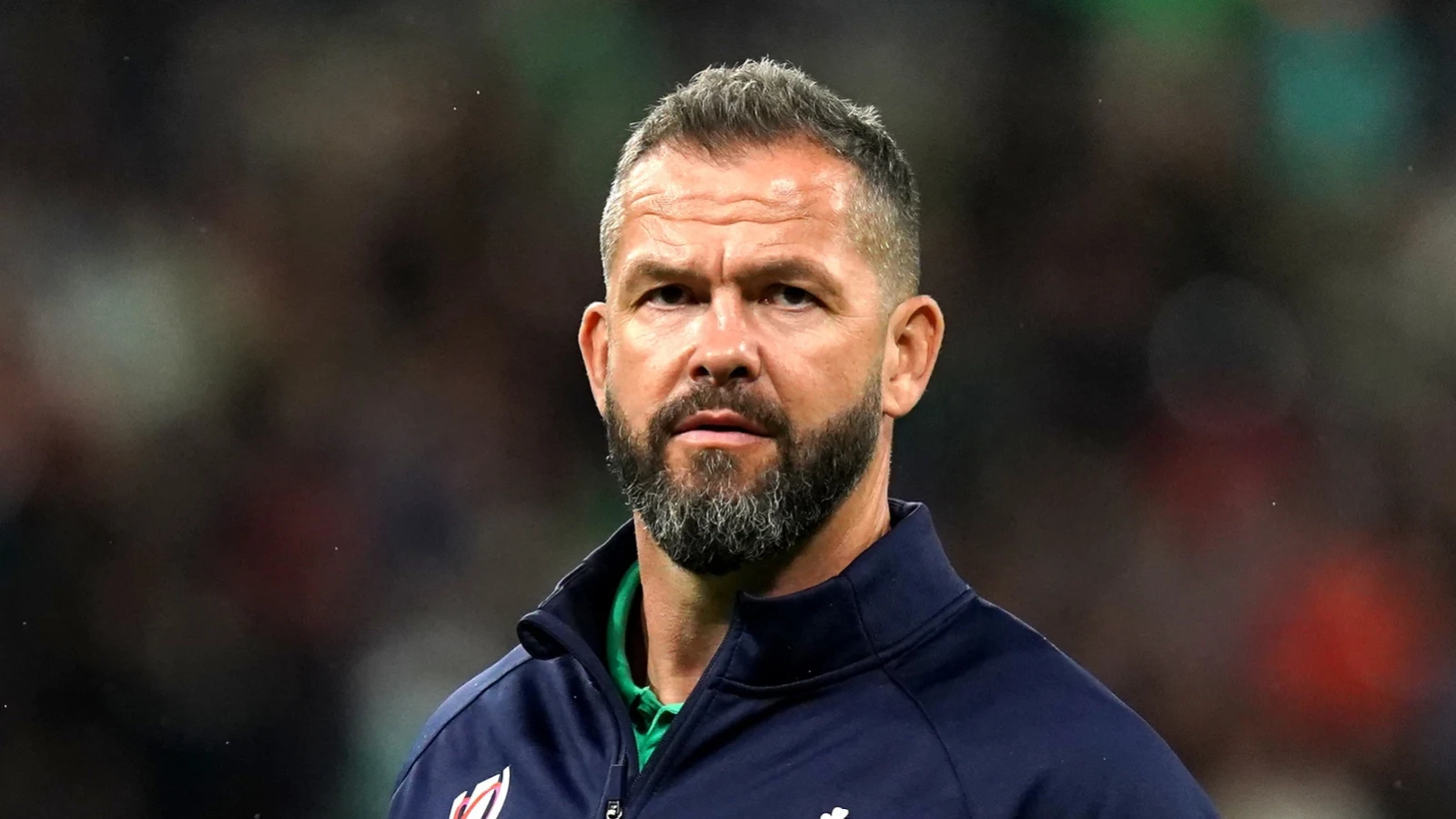 Rugby Union: Ireland boss Andy Farrell cools talk of next Grand Slam despite solid Six Nations start