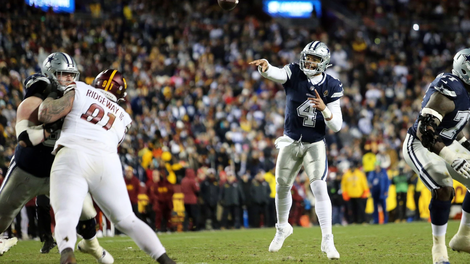 Green Bay Packers @ Dallas Cowboys tips and picks: Back hosts to win by ...