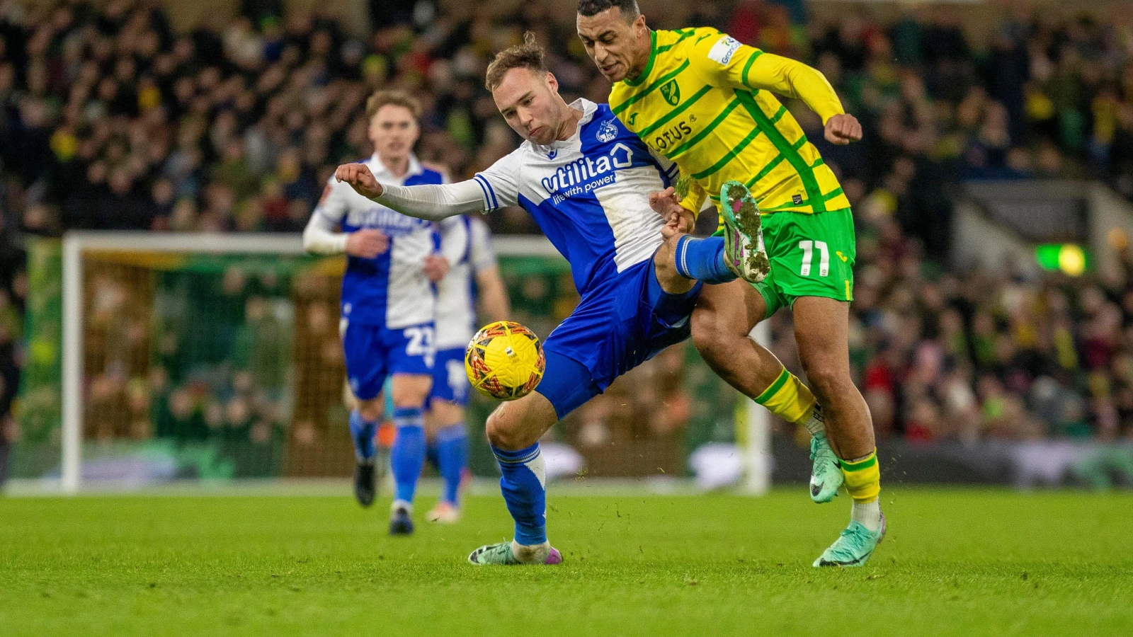 FA Cup acca tips: Bristol Rovers to clip Canaries but no mistake from ...