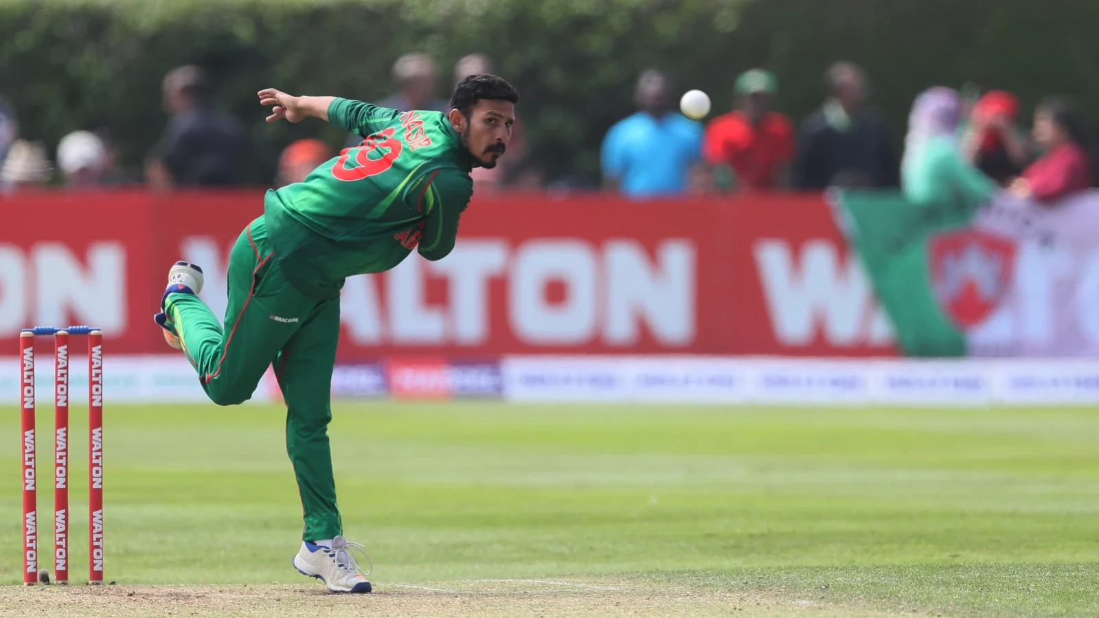 Nasir Hossain receives two-year ban for violating anti-corruption code