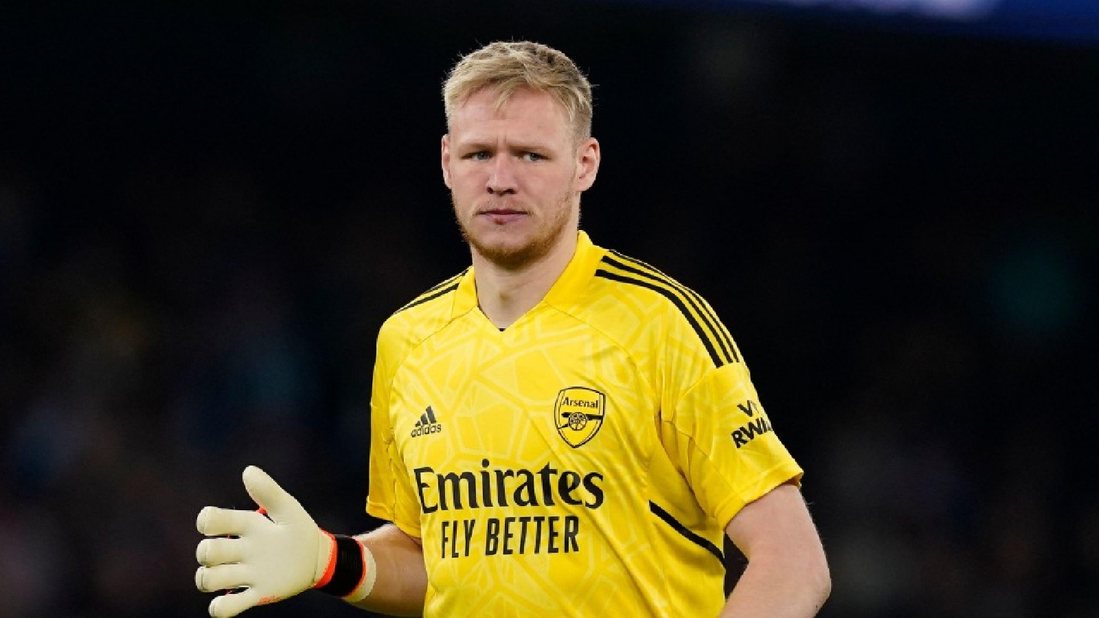 Aaron Ramsdale backs Arsenal teammates to bounce back after crushing ...