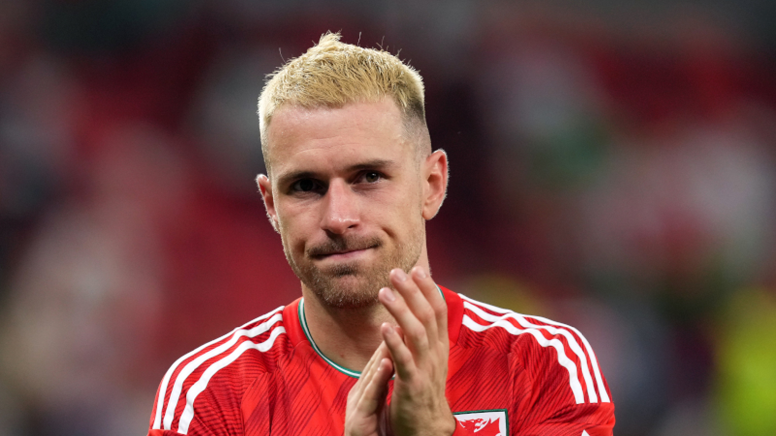 New captain Aaron Ramsey challenges youngsters to establish themselves ...