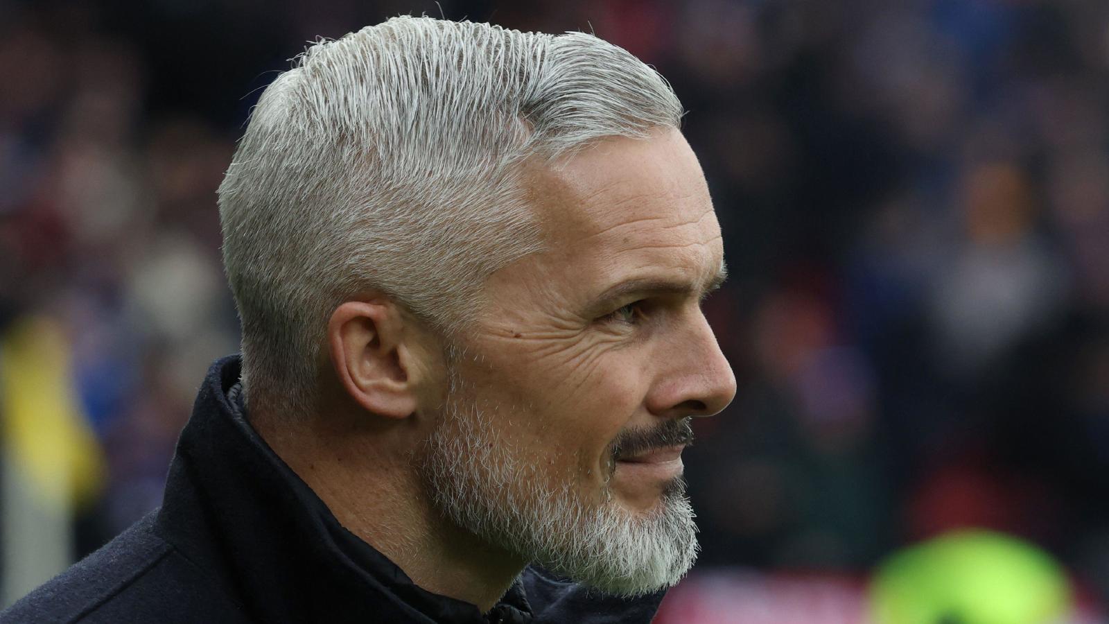 Scottish Premiership: Dundee United boss Jim Goodwin sends defiant ...