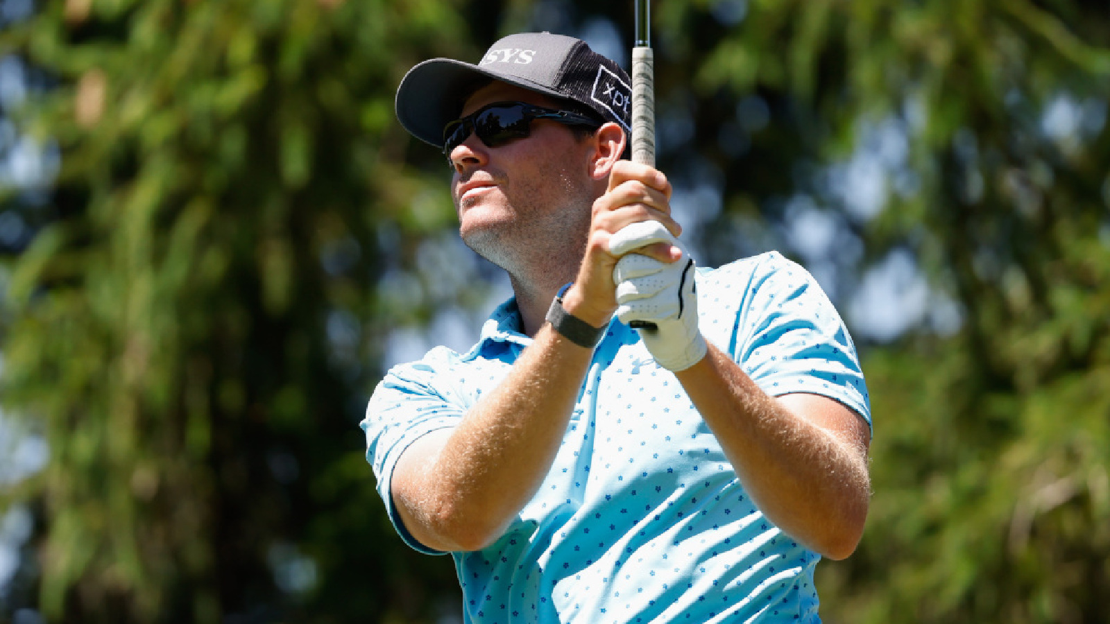 Adam Schenk leads Jordan Spieth and Tommy Fleetwood at Valspar ...