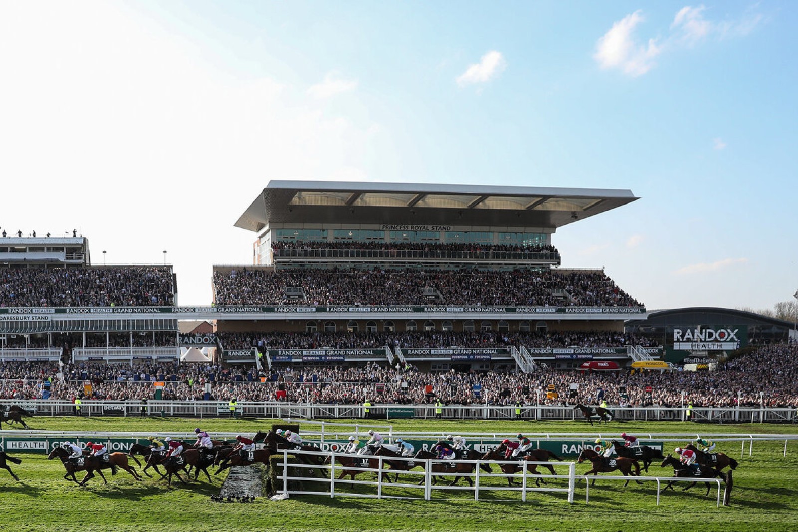 Grand National ante-post tips: Trends point to Lord Lariat and ...