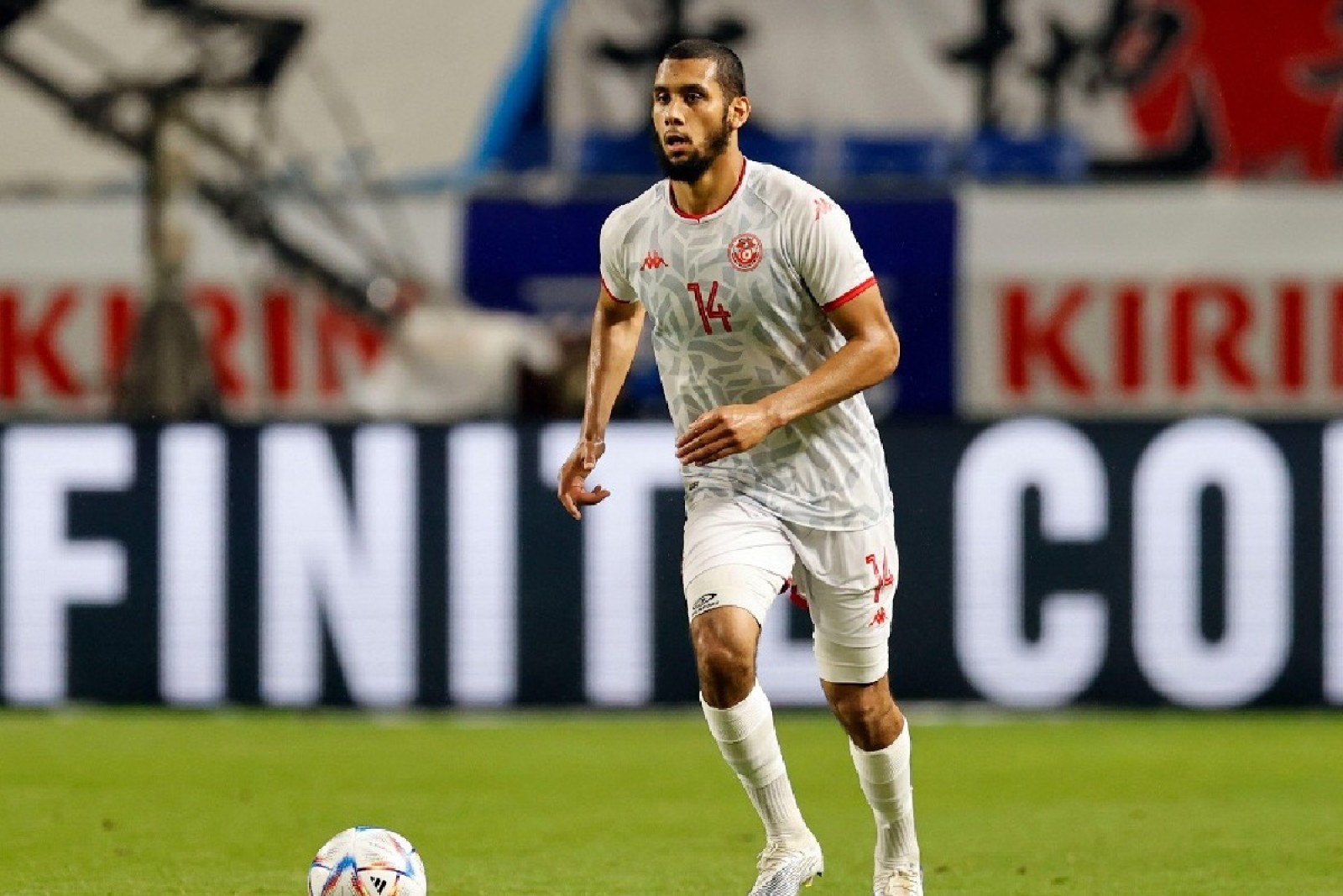 Union Berlin strikes again as Tunisian midfielder Aissa Bilal Laidouni ...