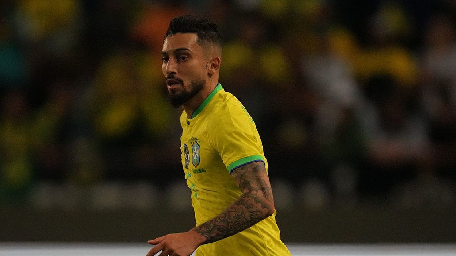 Alex Telles close to swapping Manchester United for Al-Nassr | PlanetSport