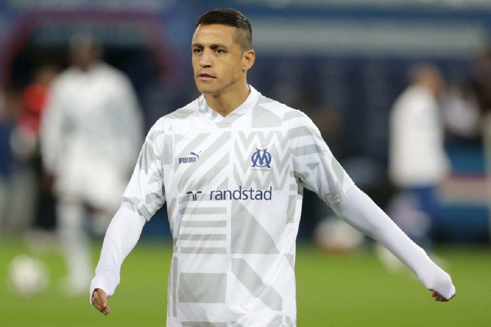 Former Arsenal forward Alexis Sanchez determined to knock Tottenham out ...