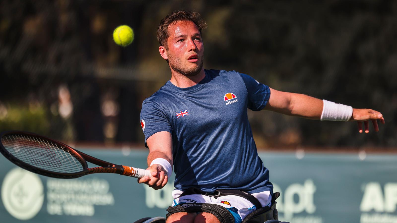 French Open: Alfie Hewett sets up chance to win fourth wheelchair ...